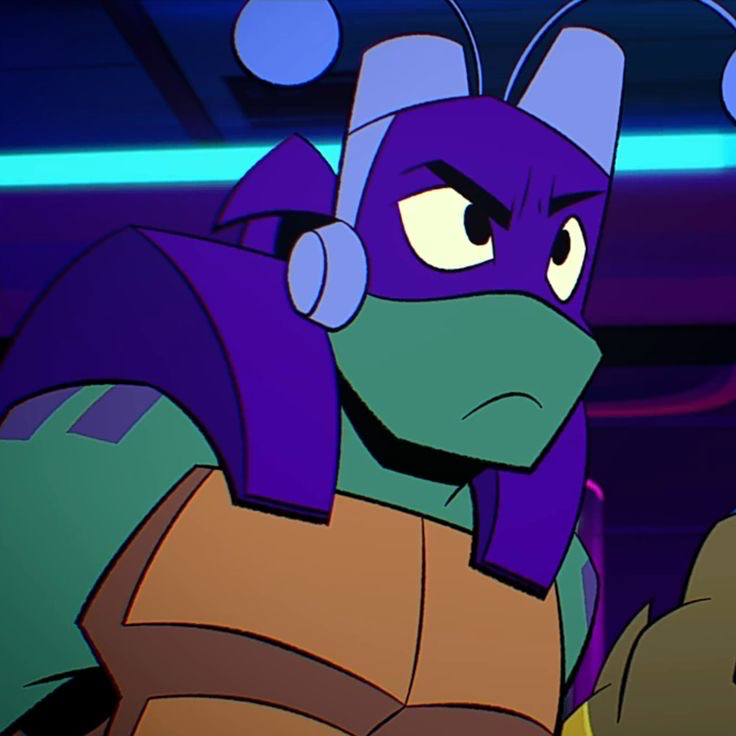 Donnie ;; rottmnt
