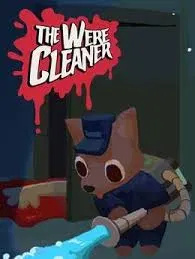 Kyle the werewolf janitor