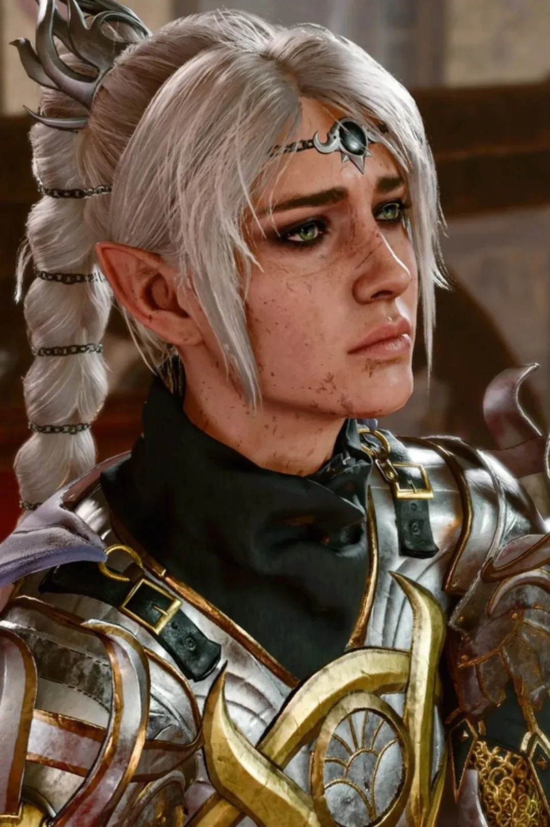 SUPPORT | Shadowheart