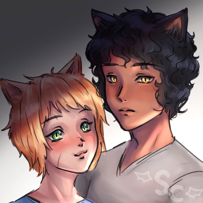 Lily and Luke