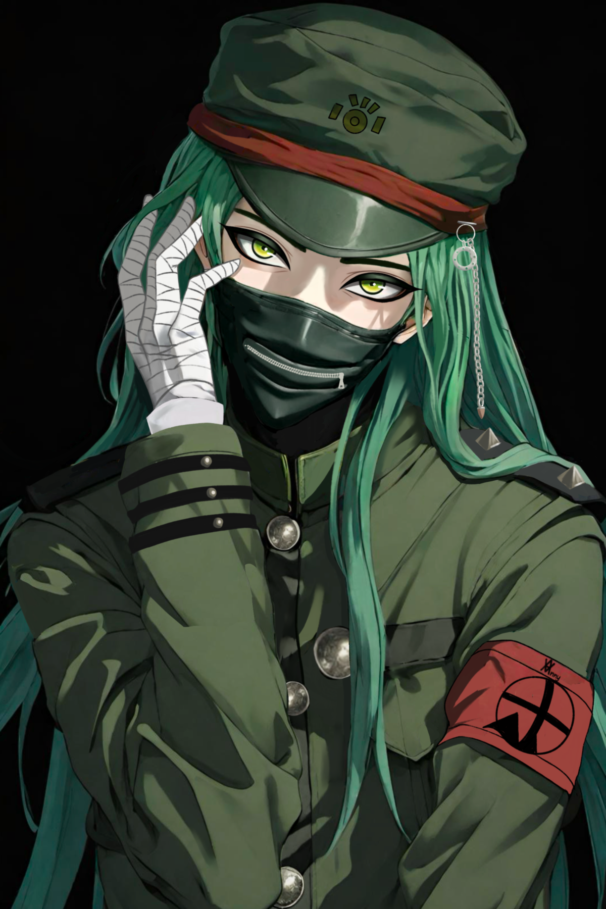 Korekiyo Shinguji | Danganronpa