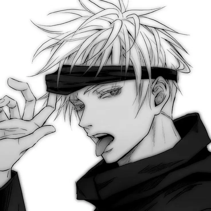 Gojo [Streamer Boyfriend]