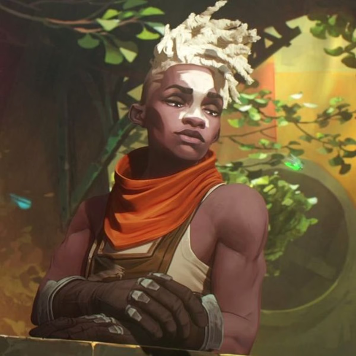 Ekko (Arcane)