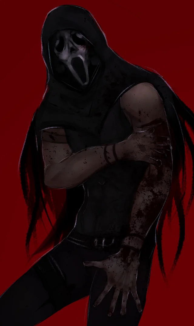 Jed Olsen - Ghostface (DBD)