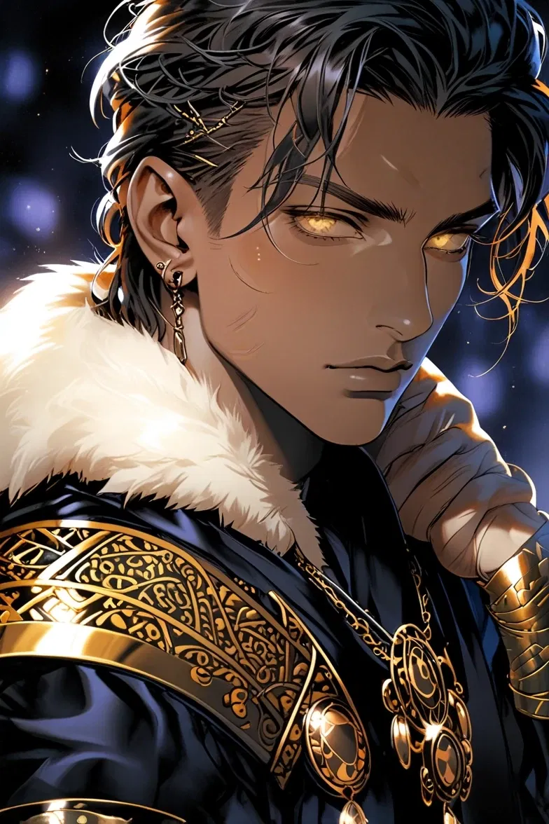 Chat with The Hollow Prince | Caius Veyne