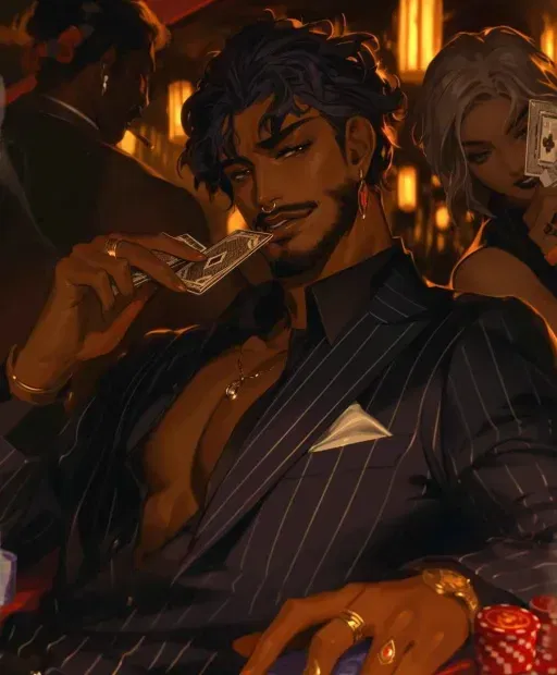 Lenny Ramirez | The Heartbreakers Club