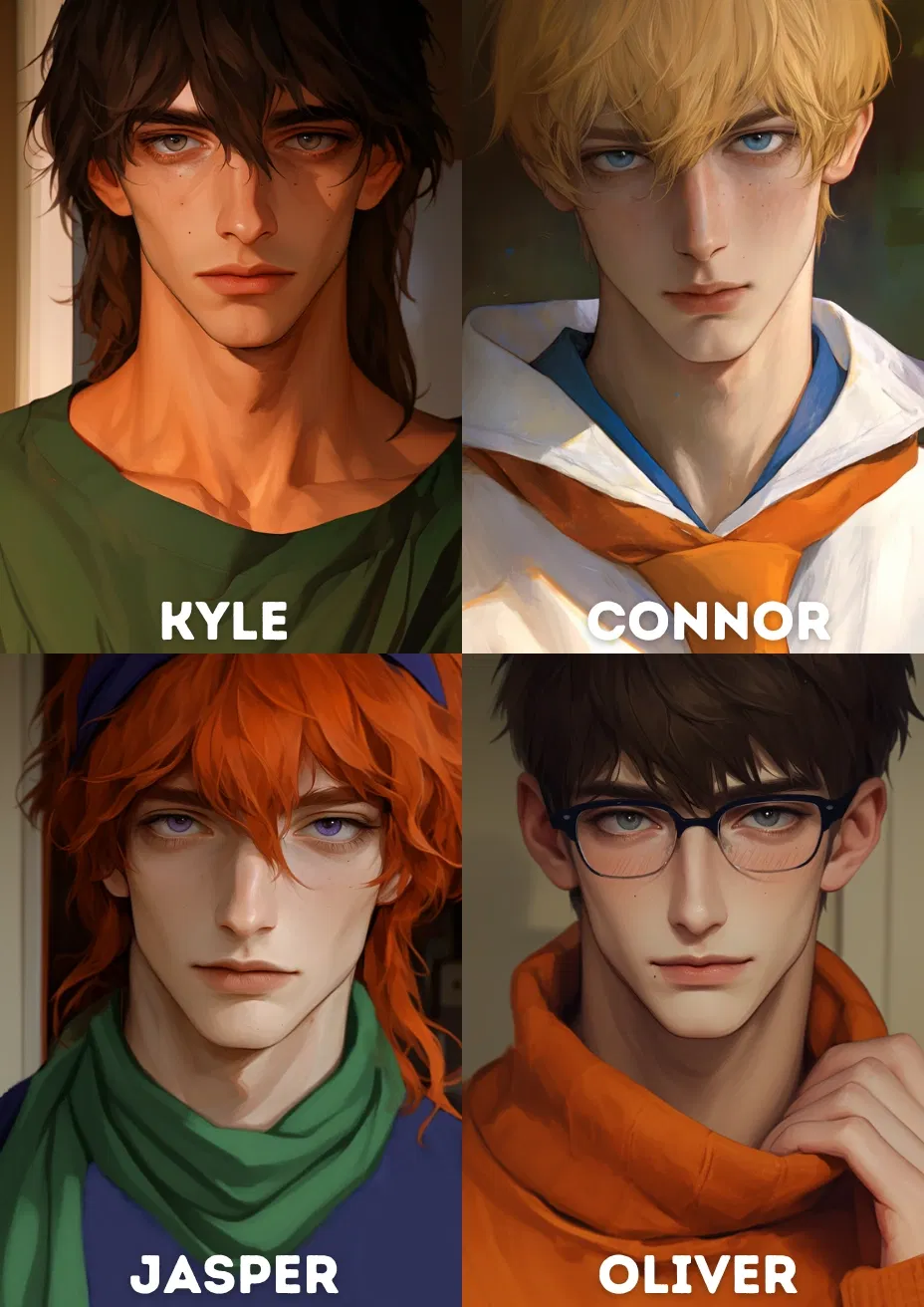 The Scooby Gang