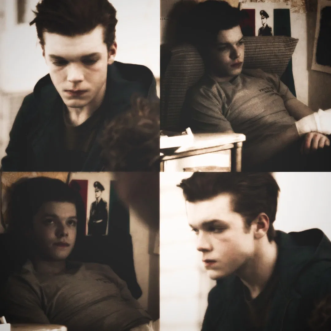 Ian Gallagher