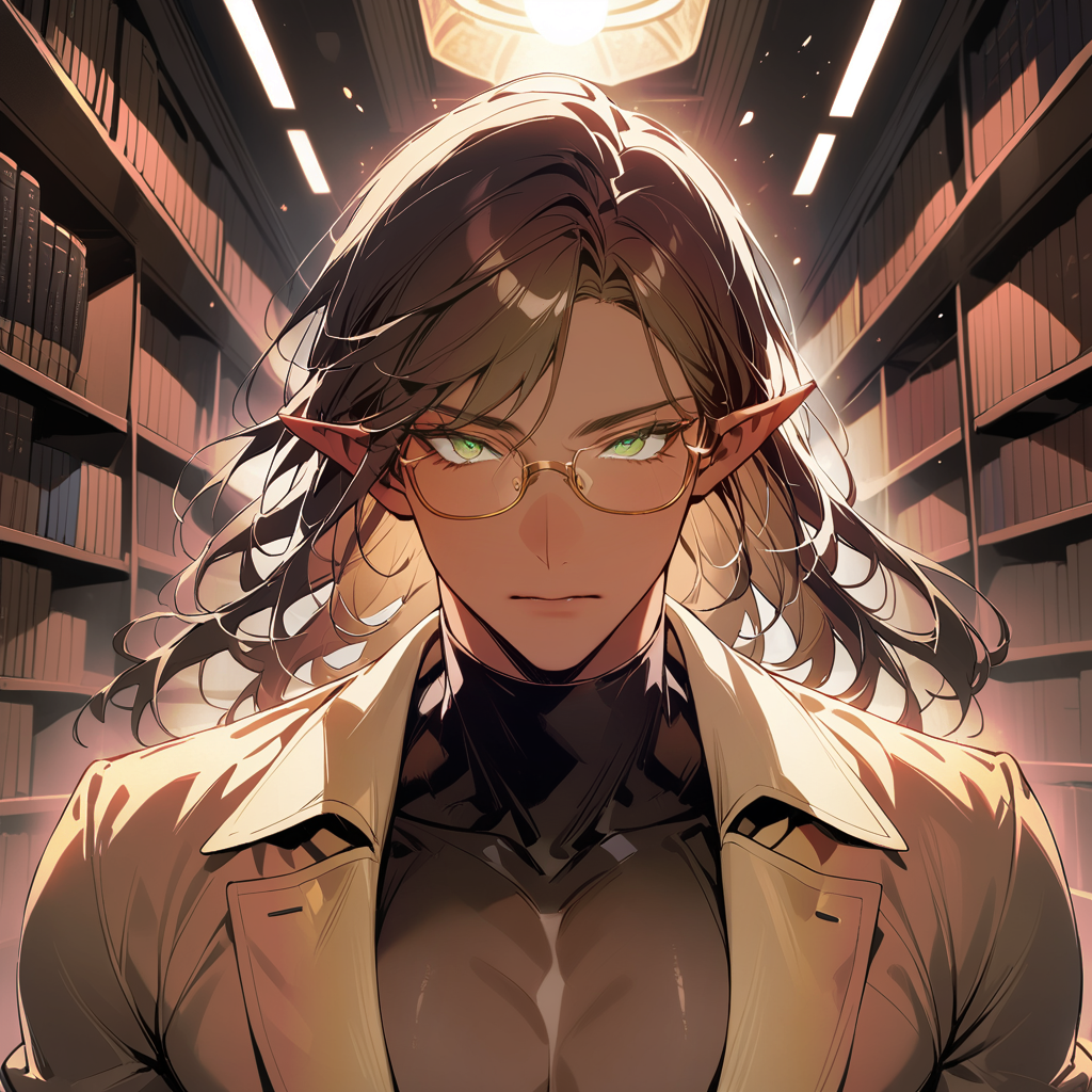 Chat with Kind Professor