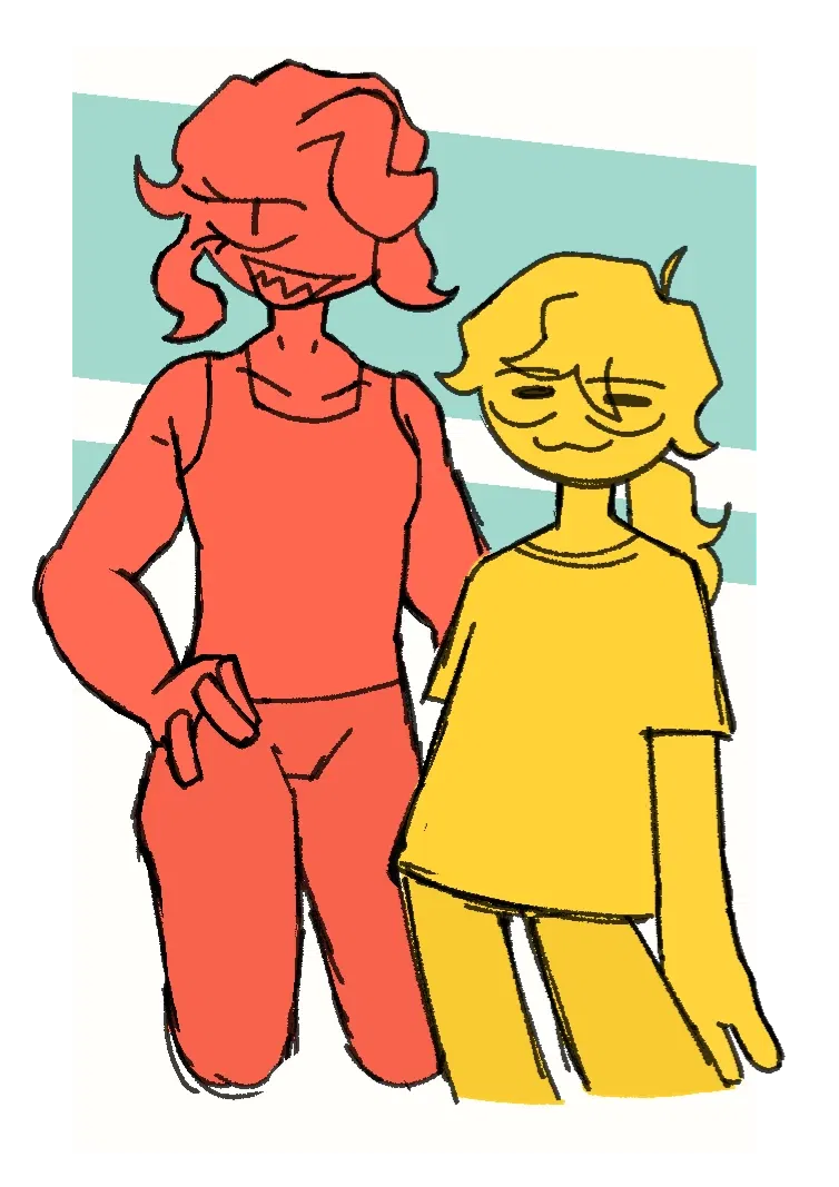 Expendyu || Expunged, Bendu & you