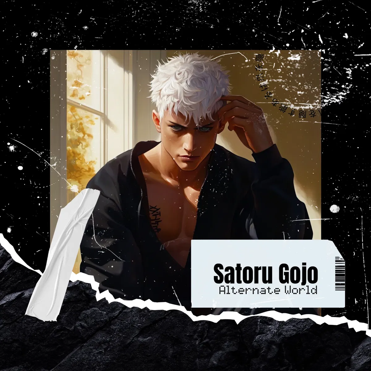 Satoru Gojo // Alternate World