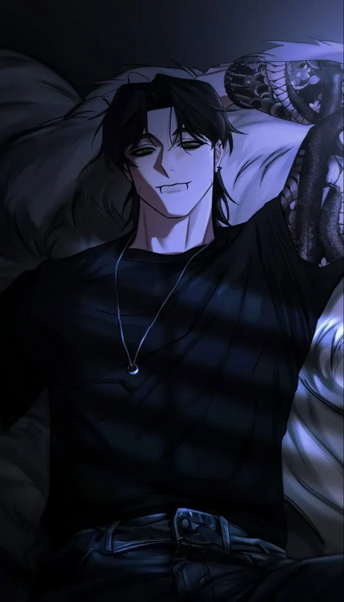 Werewolf | Conall | Savior Alpha