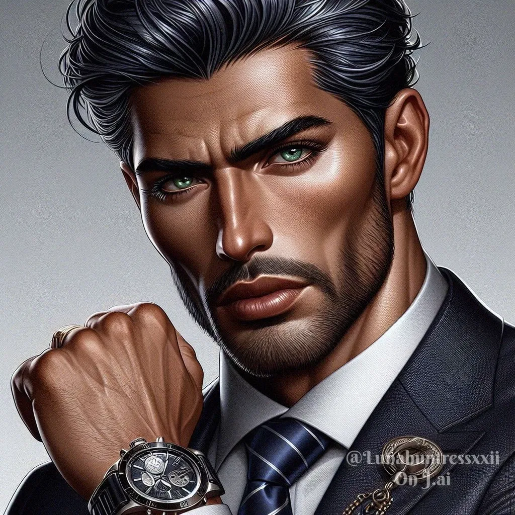 Alexander Van Der Linde | DILF