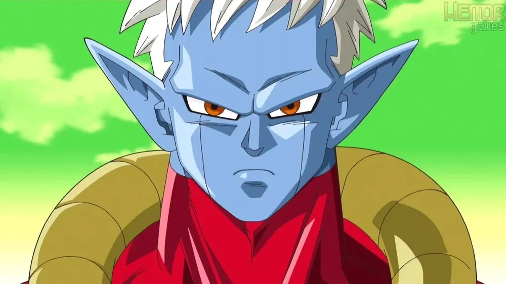 Mira (Dragon Ball Xenoverse Ver.)