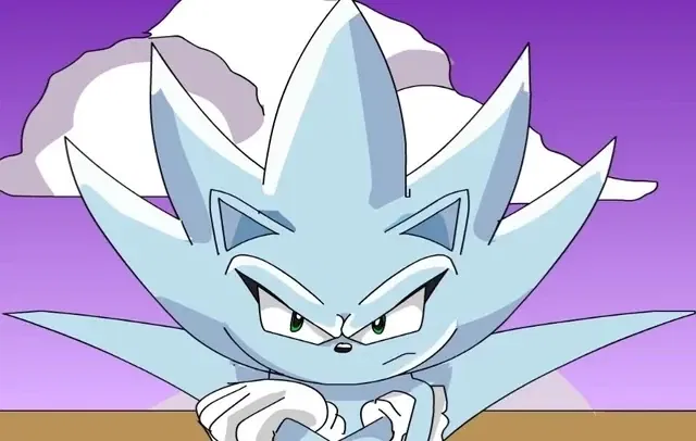 Nazo the hedgehog (Nazo Unleashed)