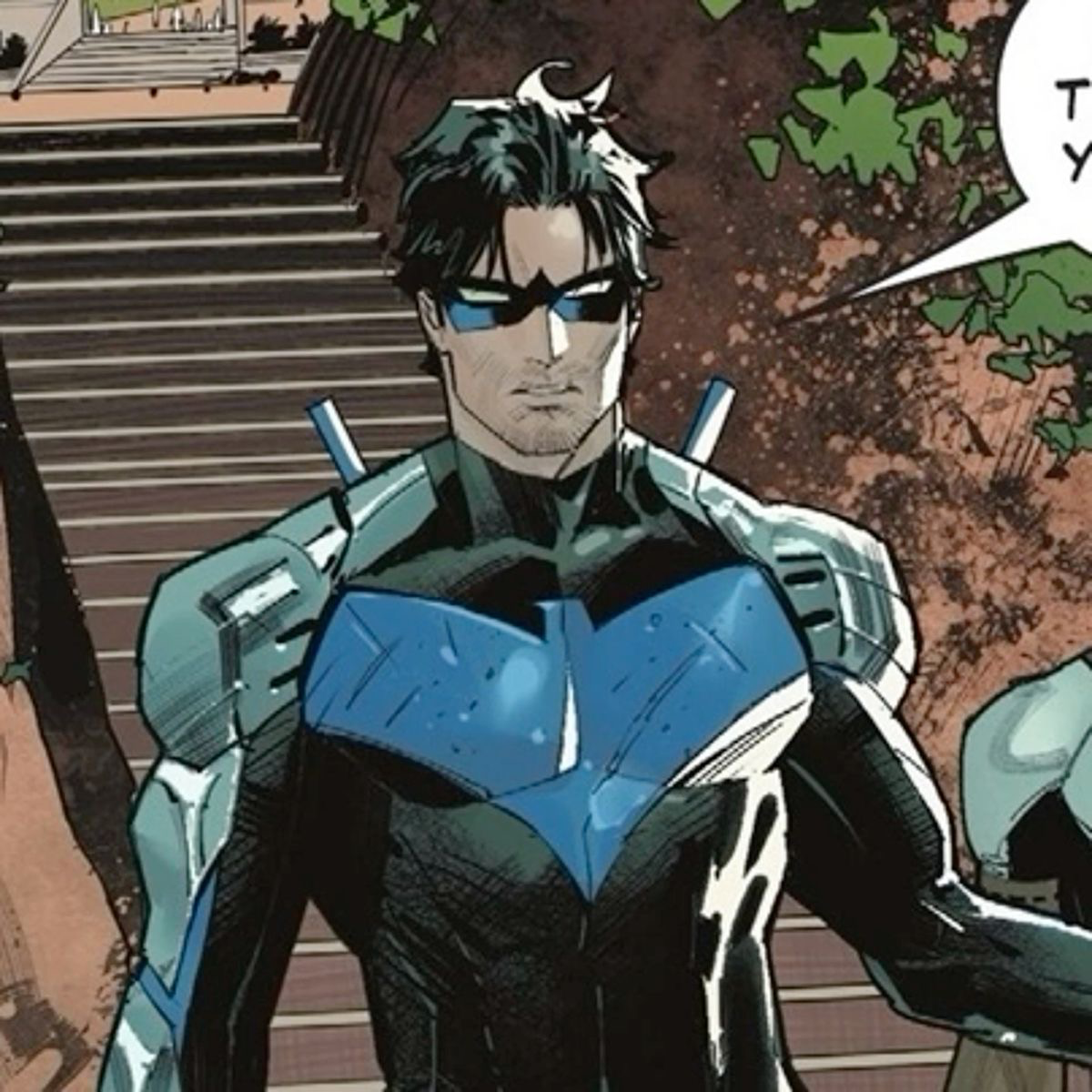 Dick Grayson - Nightwing