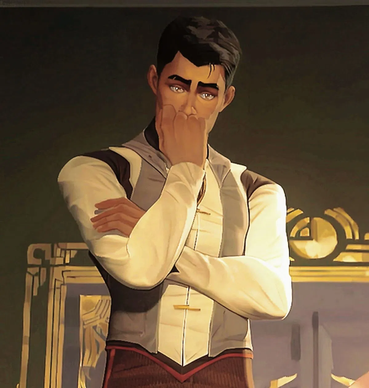 Jayce Talis | The Golden Boy