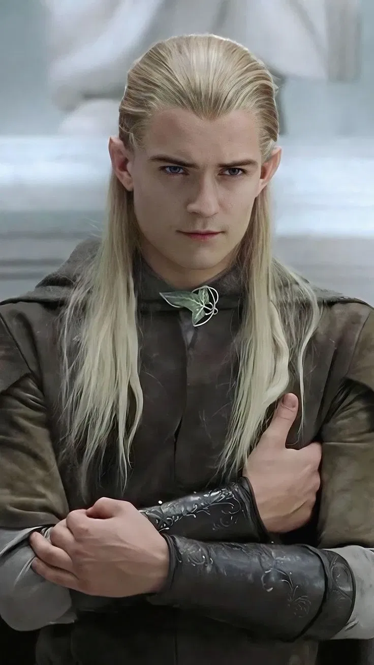 Legolas Greenleaf | Elf Prince