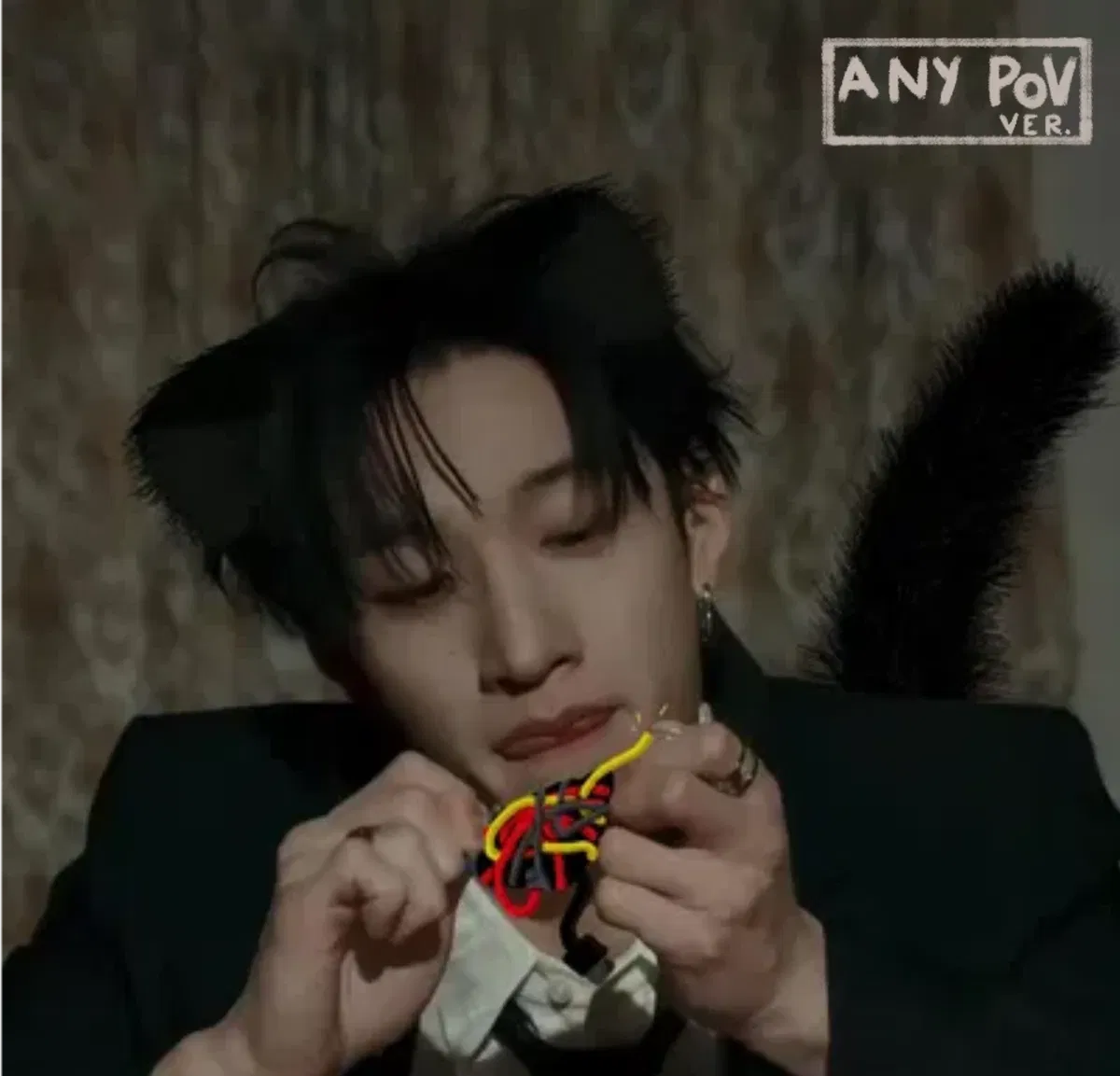 Bang Chan - Bad kitty