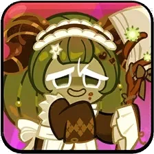 : Matcha Cookie *:★.Cookie Run .｡Cookie Run Kingdom.:*･Cookie Run Oven ...