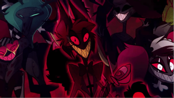 OVERLORDS|• [Hazbin-Hotel]