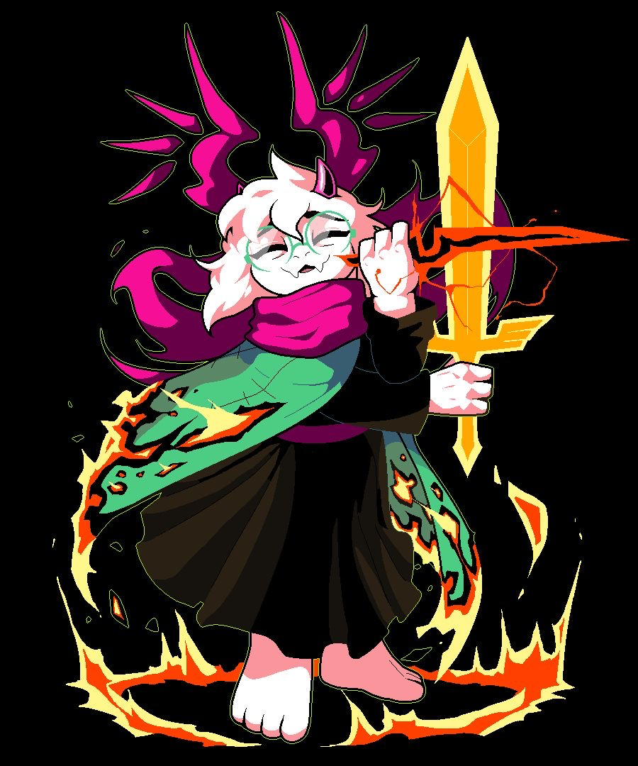 Ralsei
