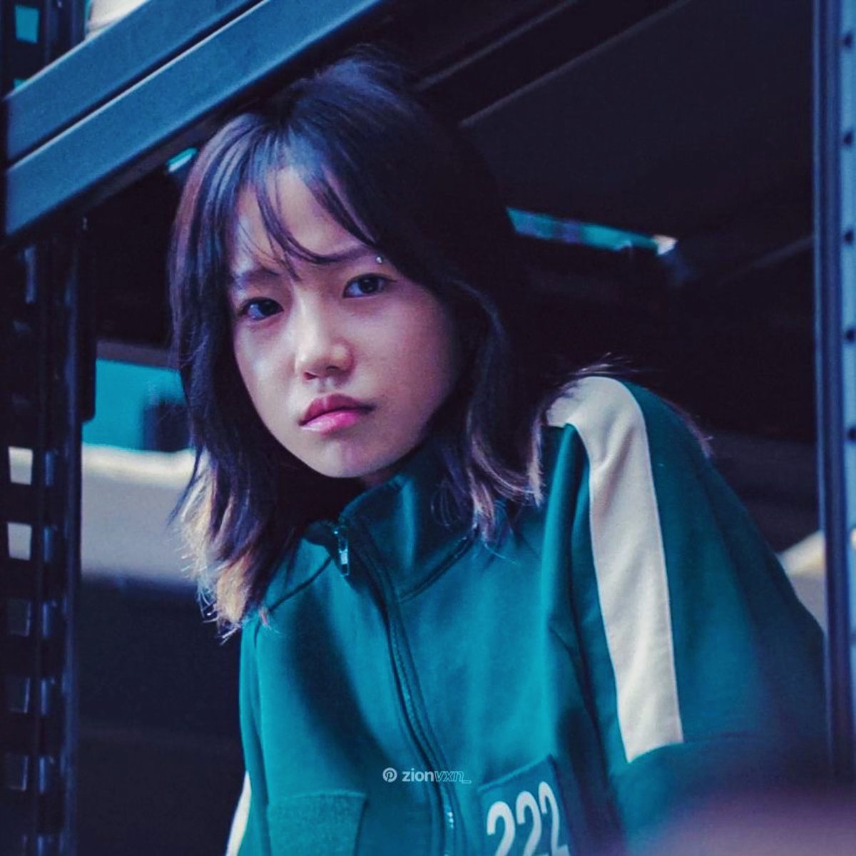 𝙿𝙻𝙰𝚈𝙴𝚁 𝟸𝟸𝟸 | Kim Jun-hee