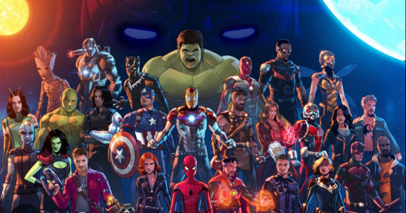 Marvel rpg