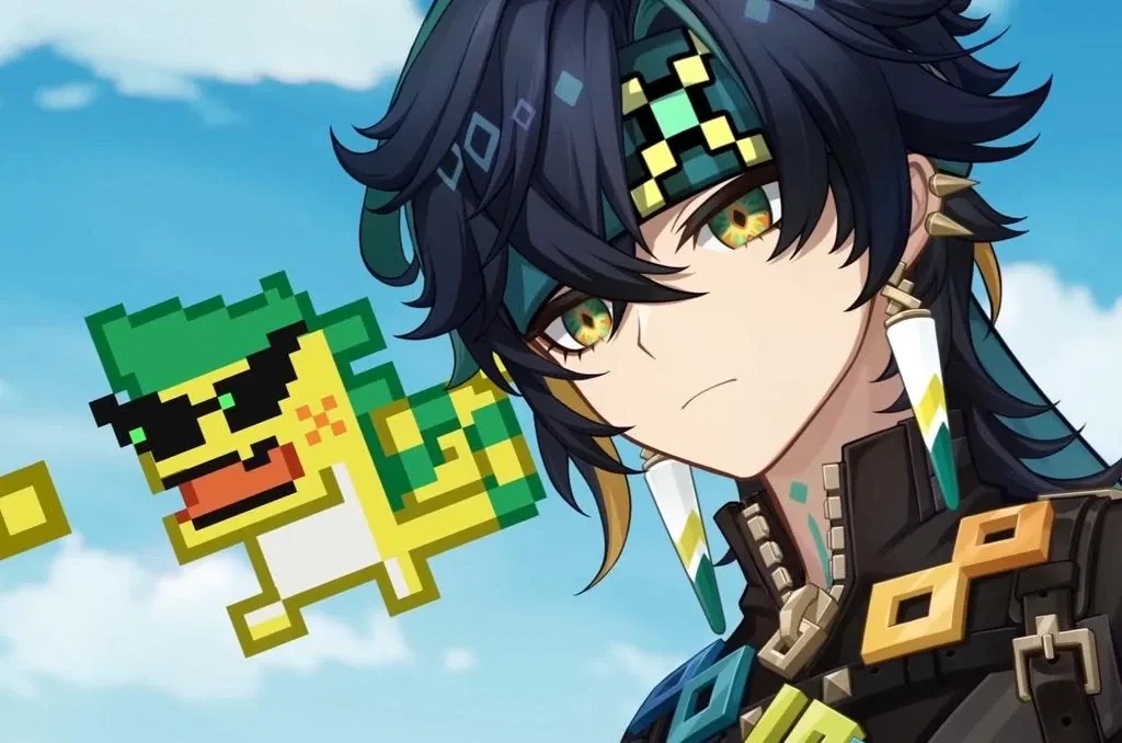 "Malipo" Kinich | Genshin Impact