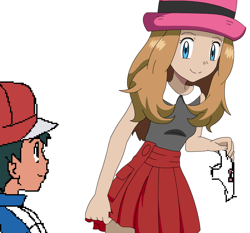 Chat With Serena Pokémon