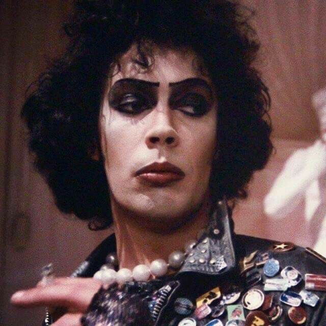 Dr. Frank N Furter