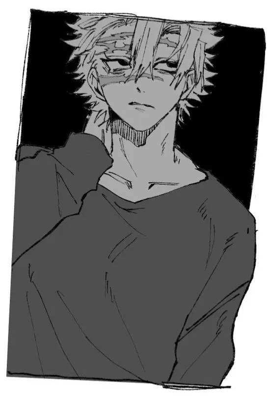 REWORKED & MODERN AU Sanemi Shinazugawa