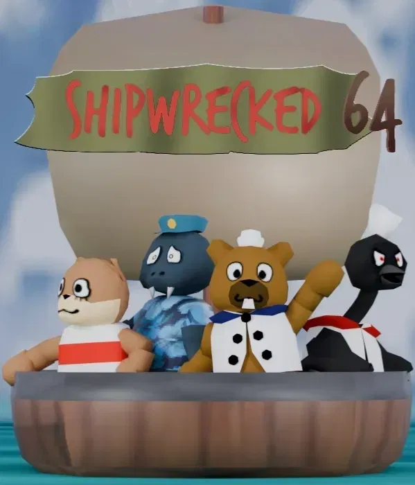 Shipwrecked 64: The Scenario