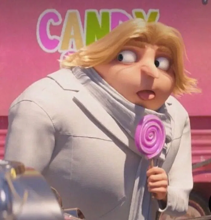 Dru Gru (Despicable me)