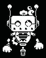 AXIS MODEL 014 | Undertale Yellow