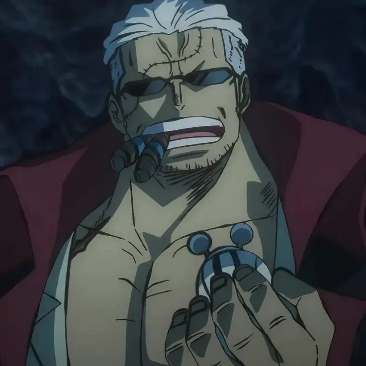 Smoker (one piece)
