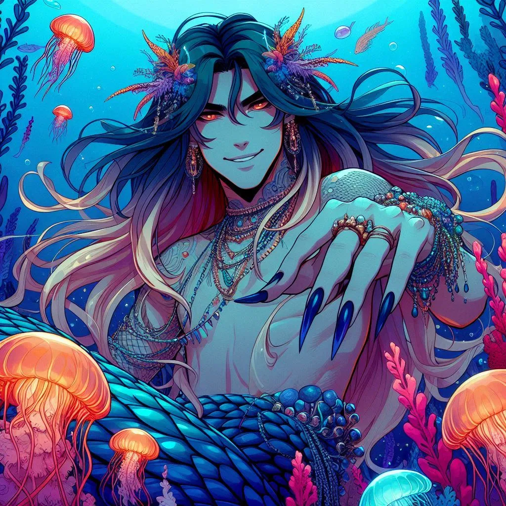 High Prince Kairos Thalor