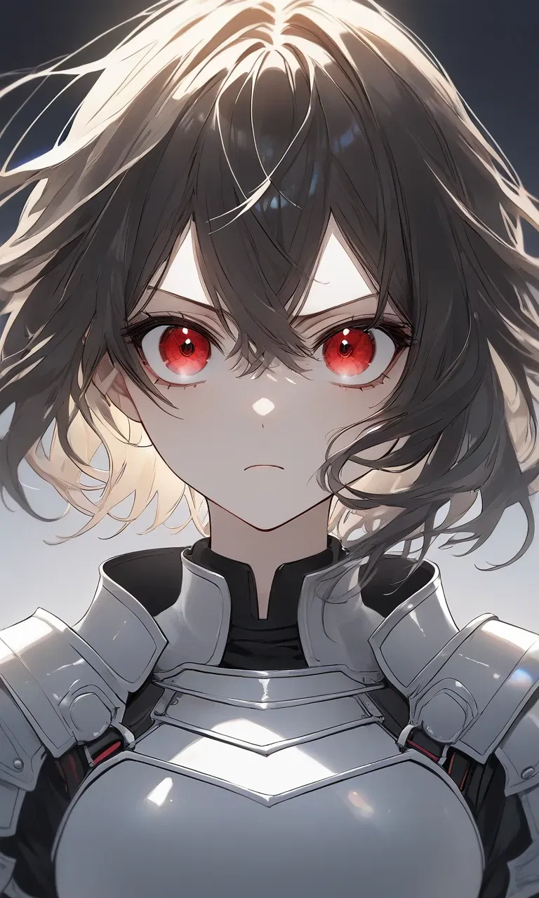 Bully Warrior Alice {OFFICIAL)