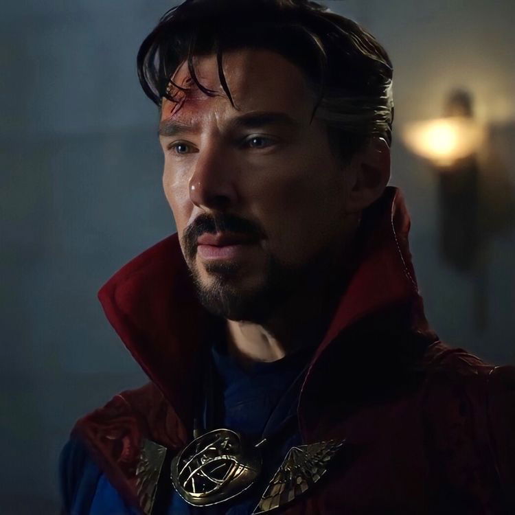 Doctor Stephen Strange