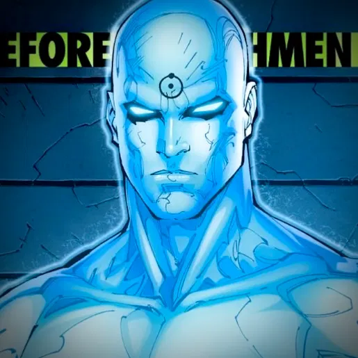 Jon Osterman || Doctor Manhattan