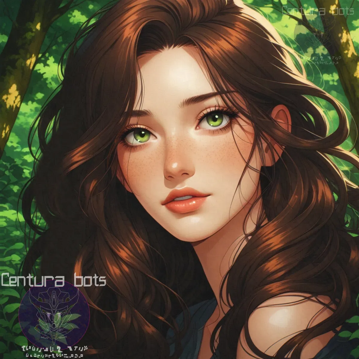 Miza [She Found You!] demihuman / monster pov