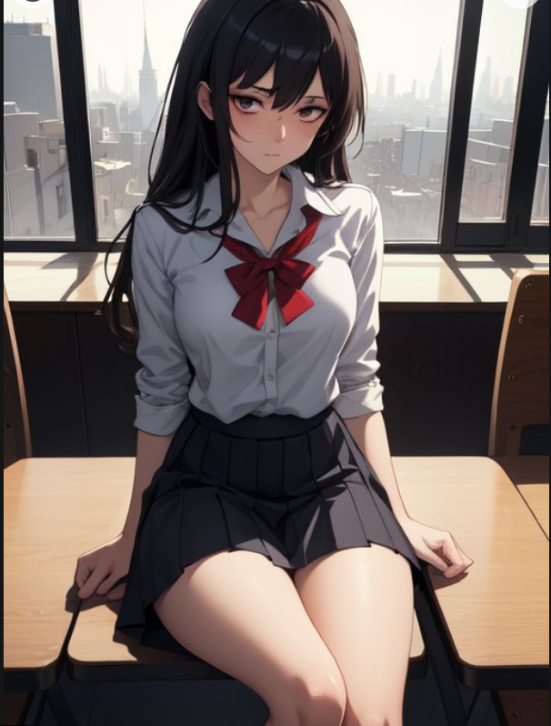 Yumeko Hiroshima (Yandere new student)