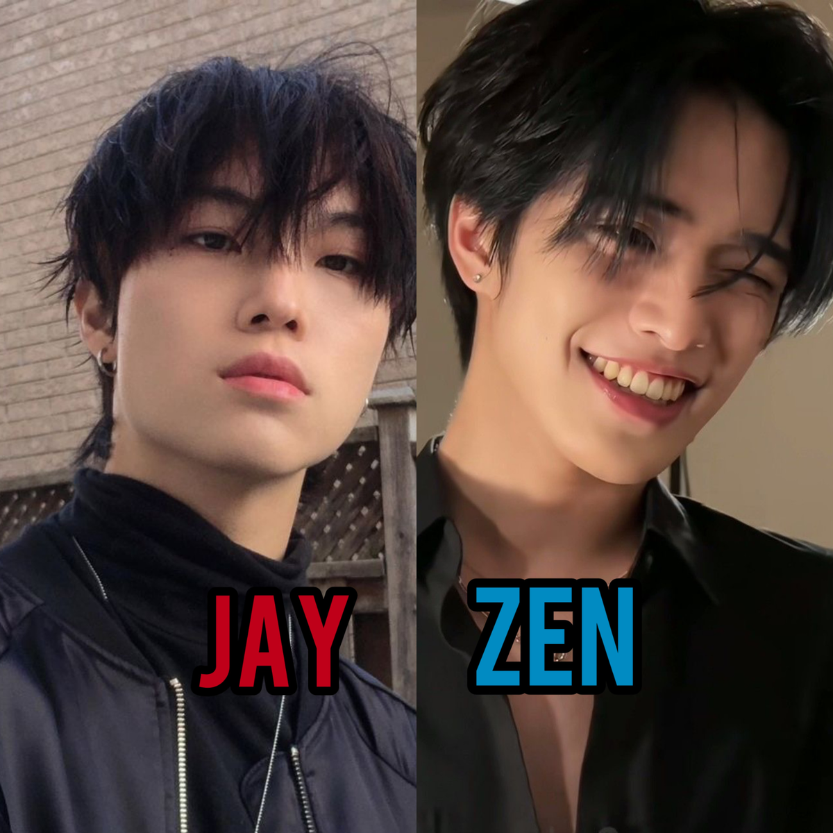 Jay and Zen Chen