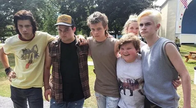 The Bowers Gang