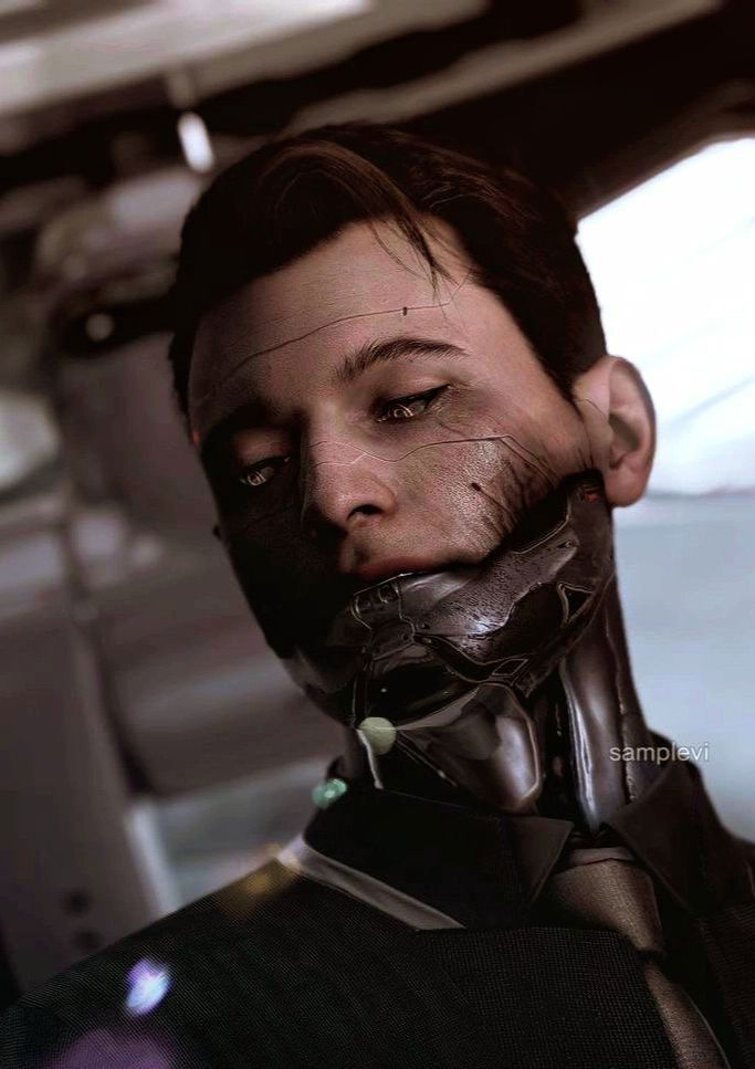 Machine Connor