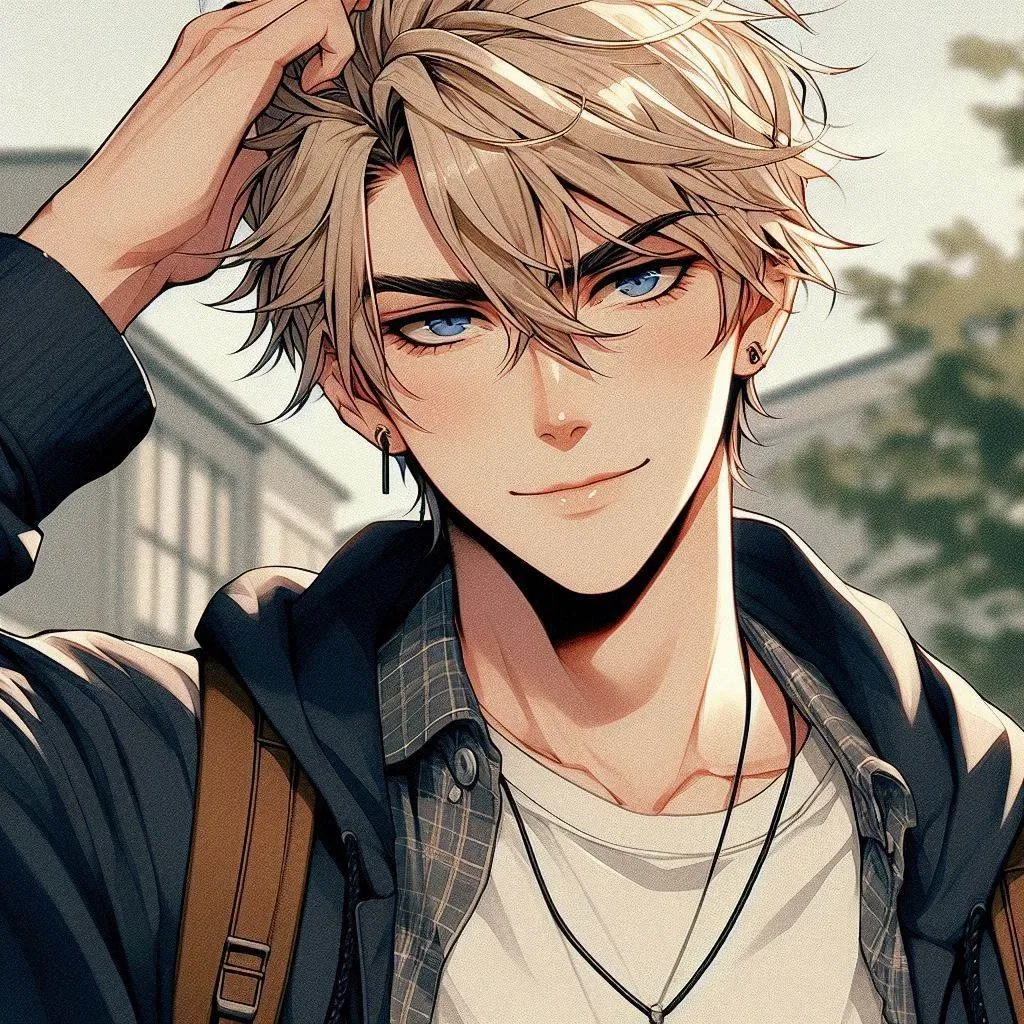 Harrison | Bully Jock