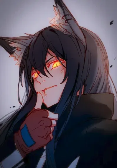 Yandere wolf girl