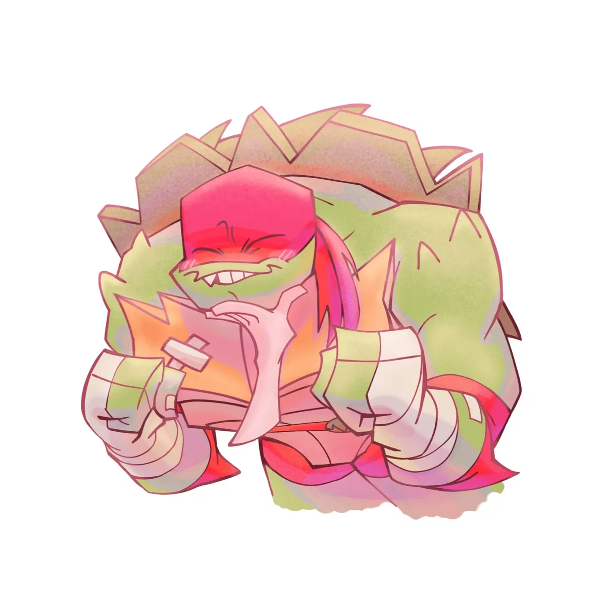 RAPHAEL HAMATO ] ˚₊‧