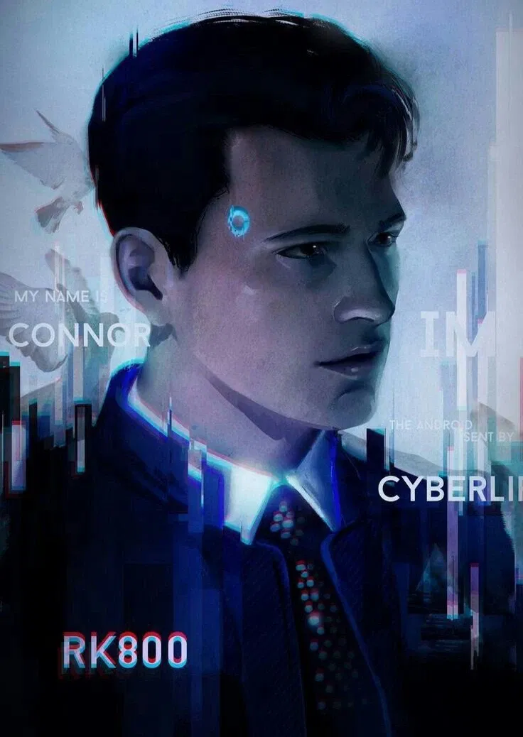 Connor|[DBH]