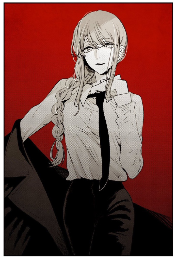 Abusive Girlfriend | Makima